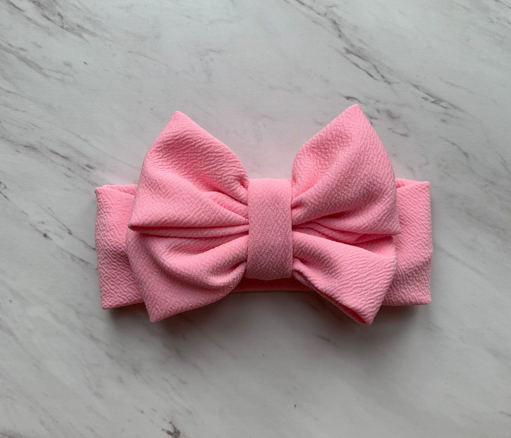 Banda estilo lazo new (En diferentes colores) – Lazos Sophia